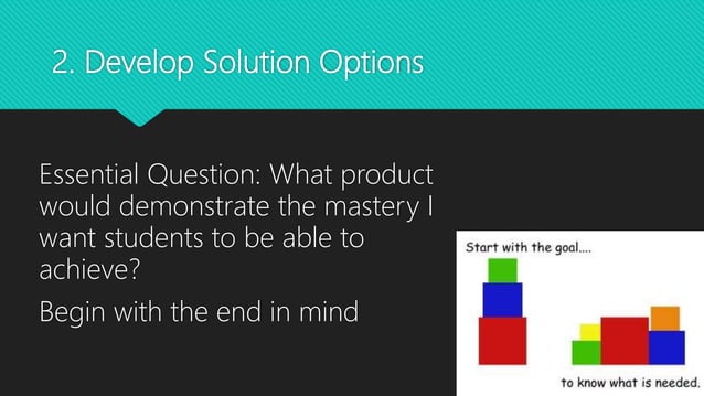 STEM Process and Project-Based Learning | PPTX