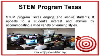 Stem program texas | PDF