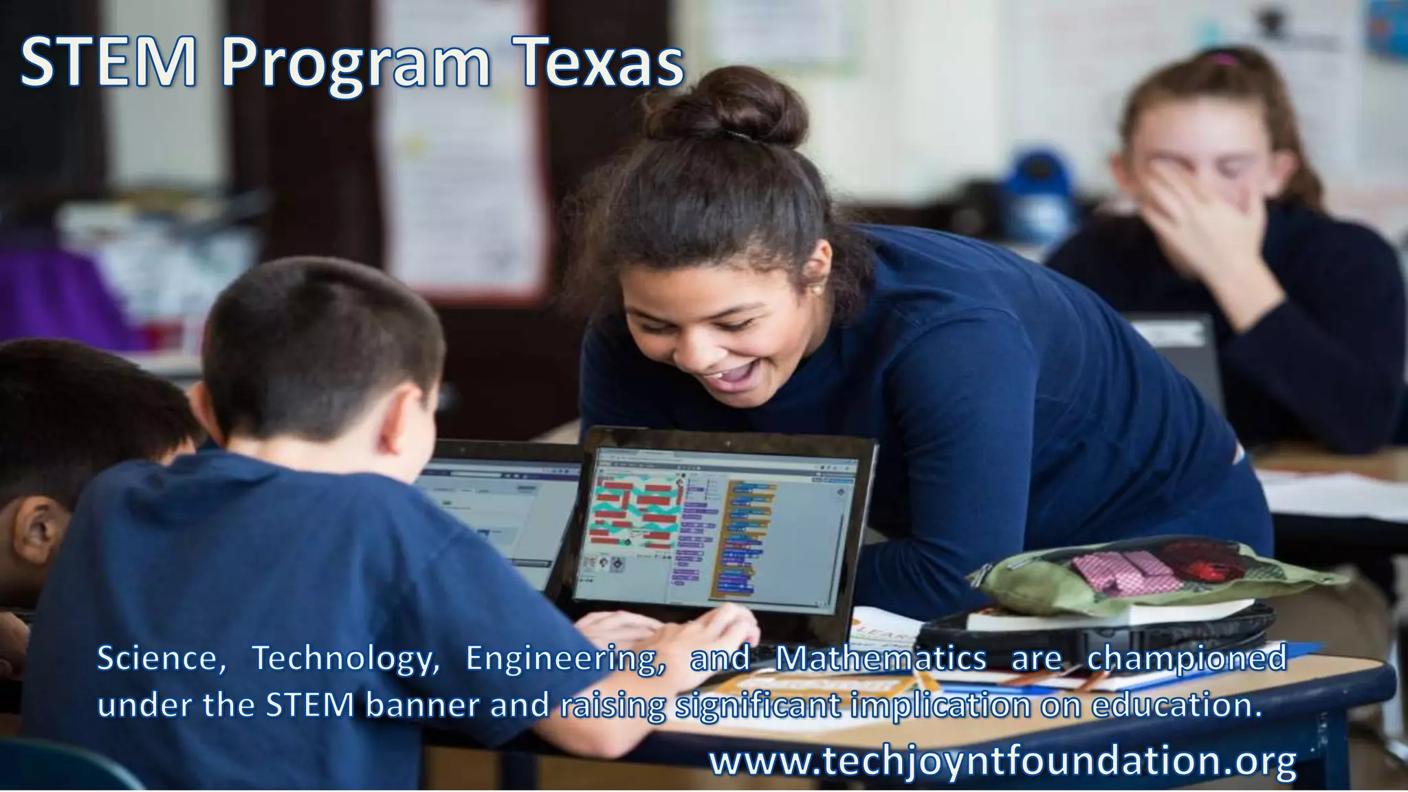 Stem program texas | PPT
