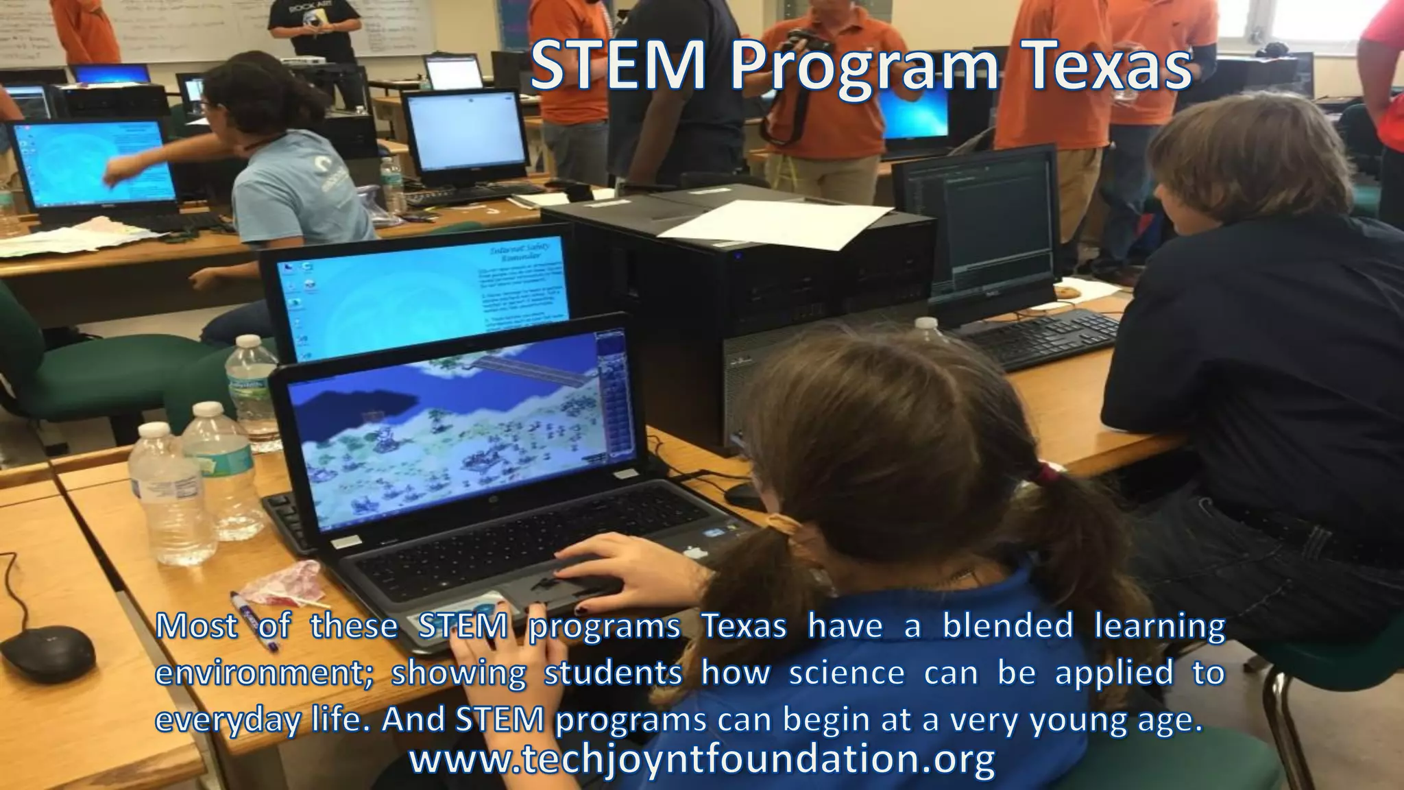 Stem program texas | PPT