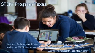 Stem program texas | PPT