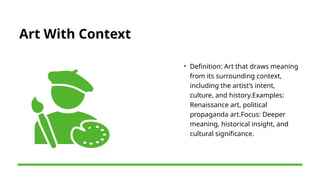 Stem Pyramid Analysis Exploring the Necessity of Context in Art.pptx