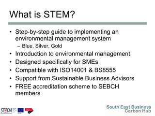 Stem SBN | PPT