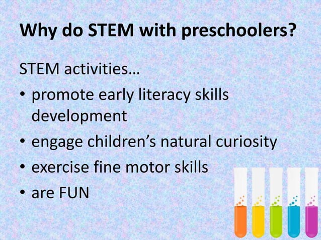 STEM Storytime Extenders | PPT