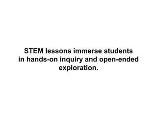 STEM Teaching Tools - Reasons Why STEM Learning Belongs in the Modern ...