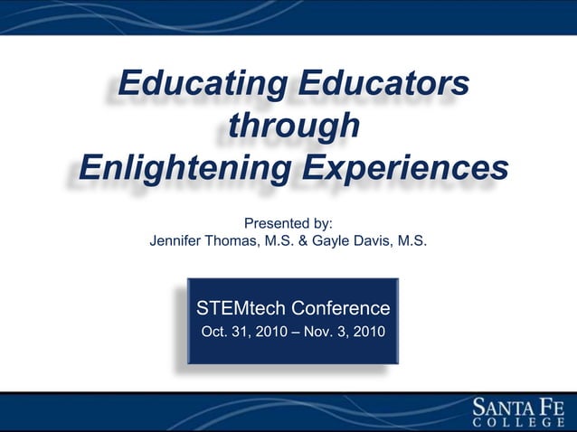 counselor workshop presentation | PPT