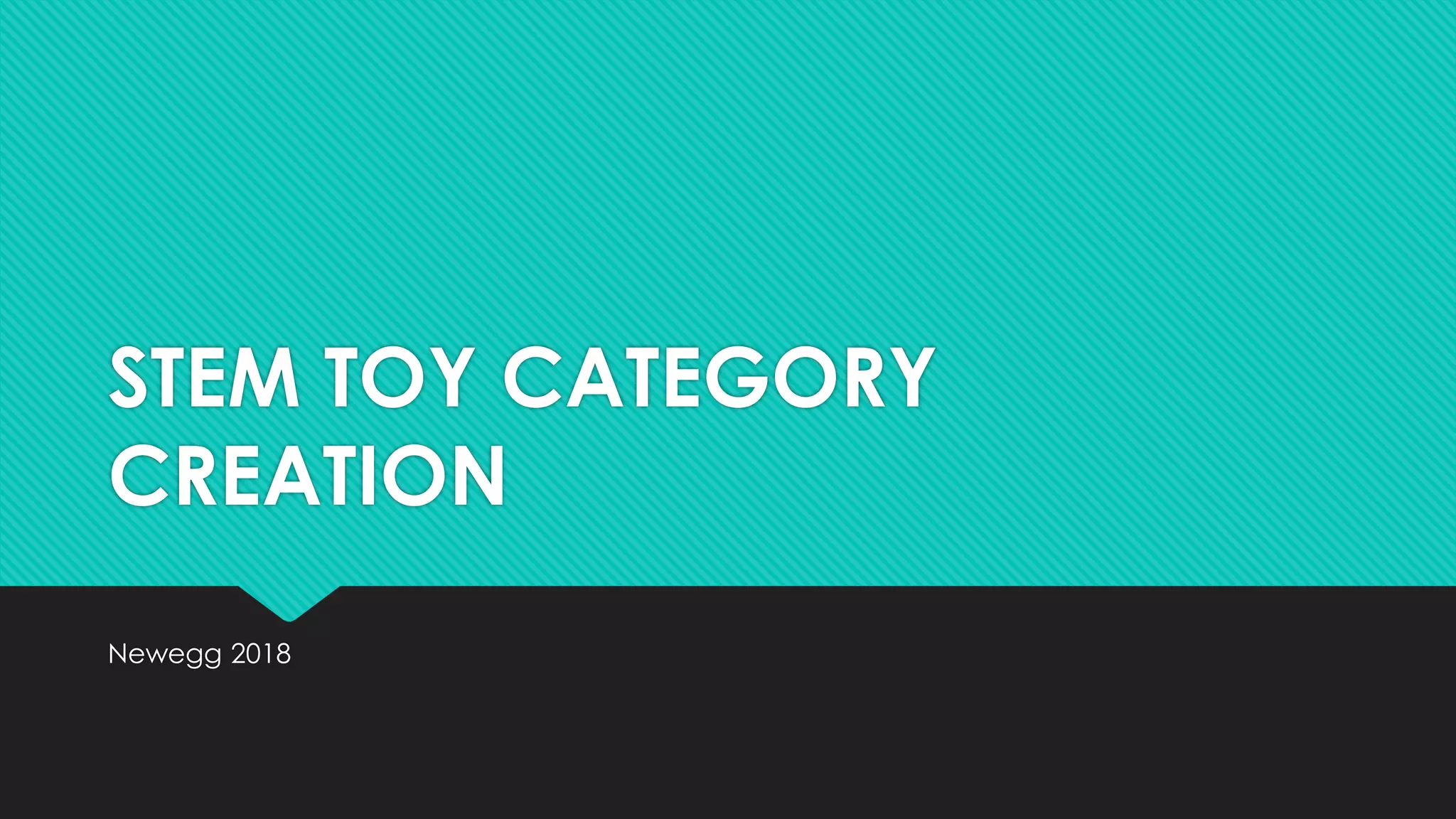 Stem toy category creation | PDF | Children\'s Games and Toys | Shopping