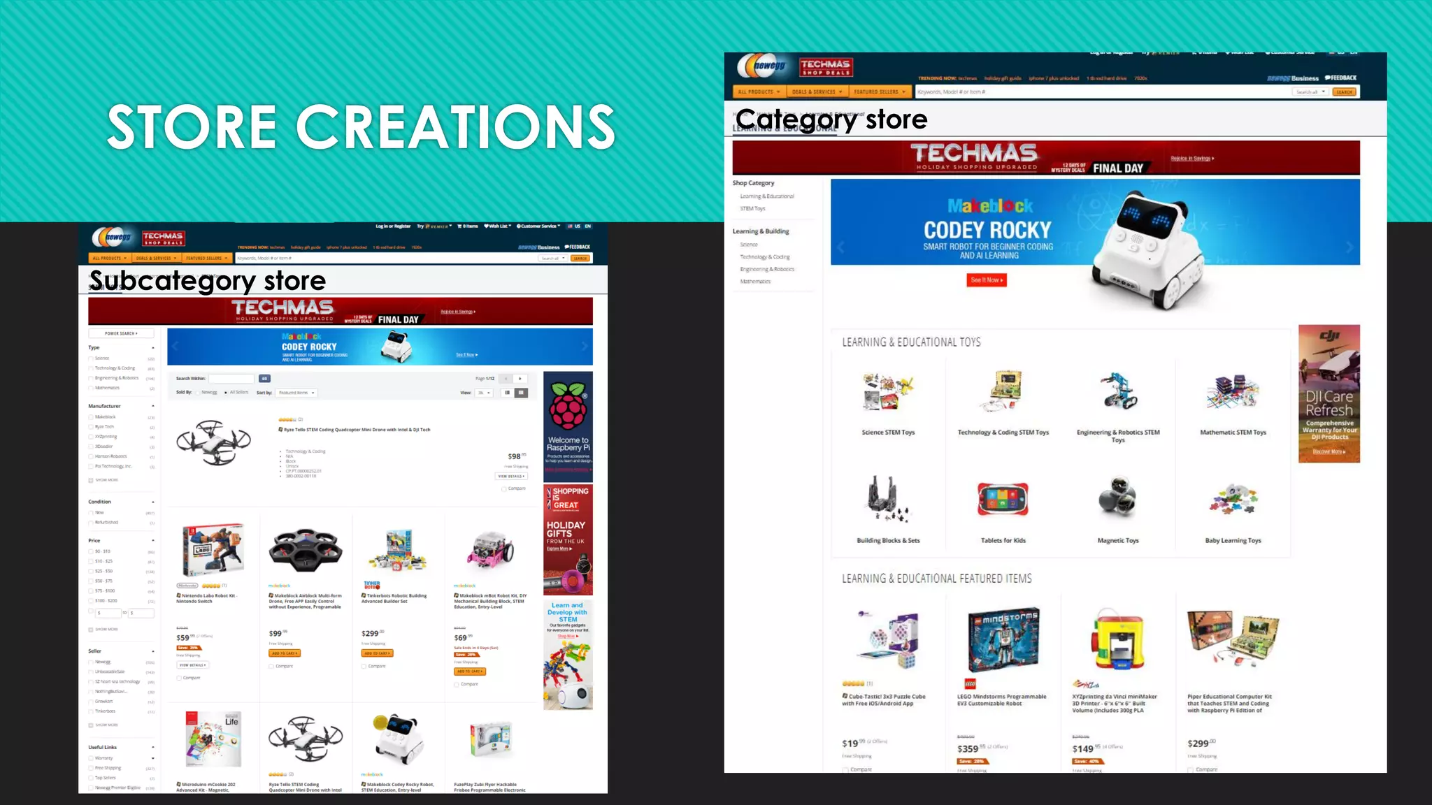 Stem toy category creation | PDF | Children\'s Games and Toys | Shopping