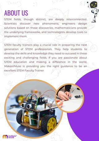 What Makes the STEM Trainer Programme Essential for Educators? | PDF