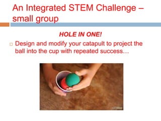 Stem u integrated stem | PPT