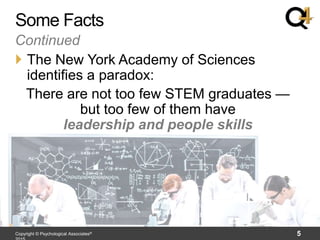 Leadership for STEM Professionals | PPTX