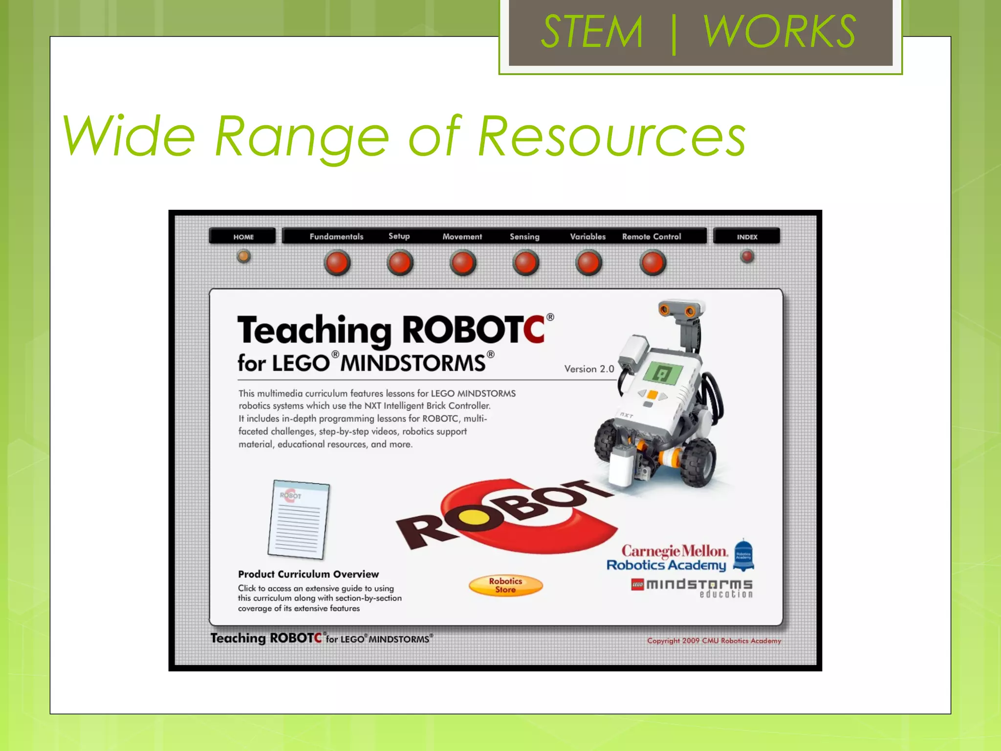 STEM|WORKS US Hampton Presentation | PPT | Free Download