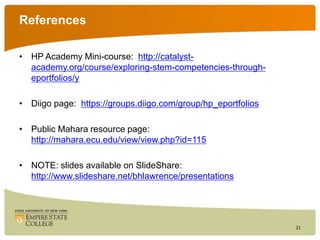 STEMx conference presentation | PPT