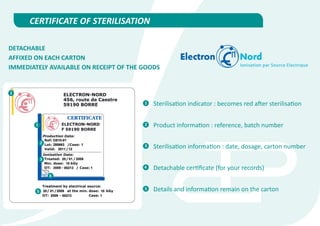Gosselin presentation | PDF | Manufacturing Industry | Industries