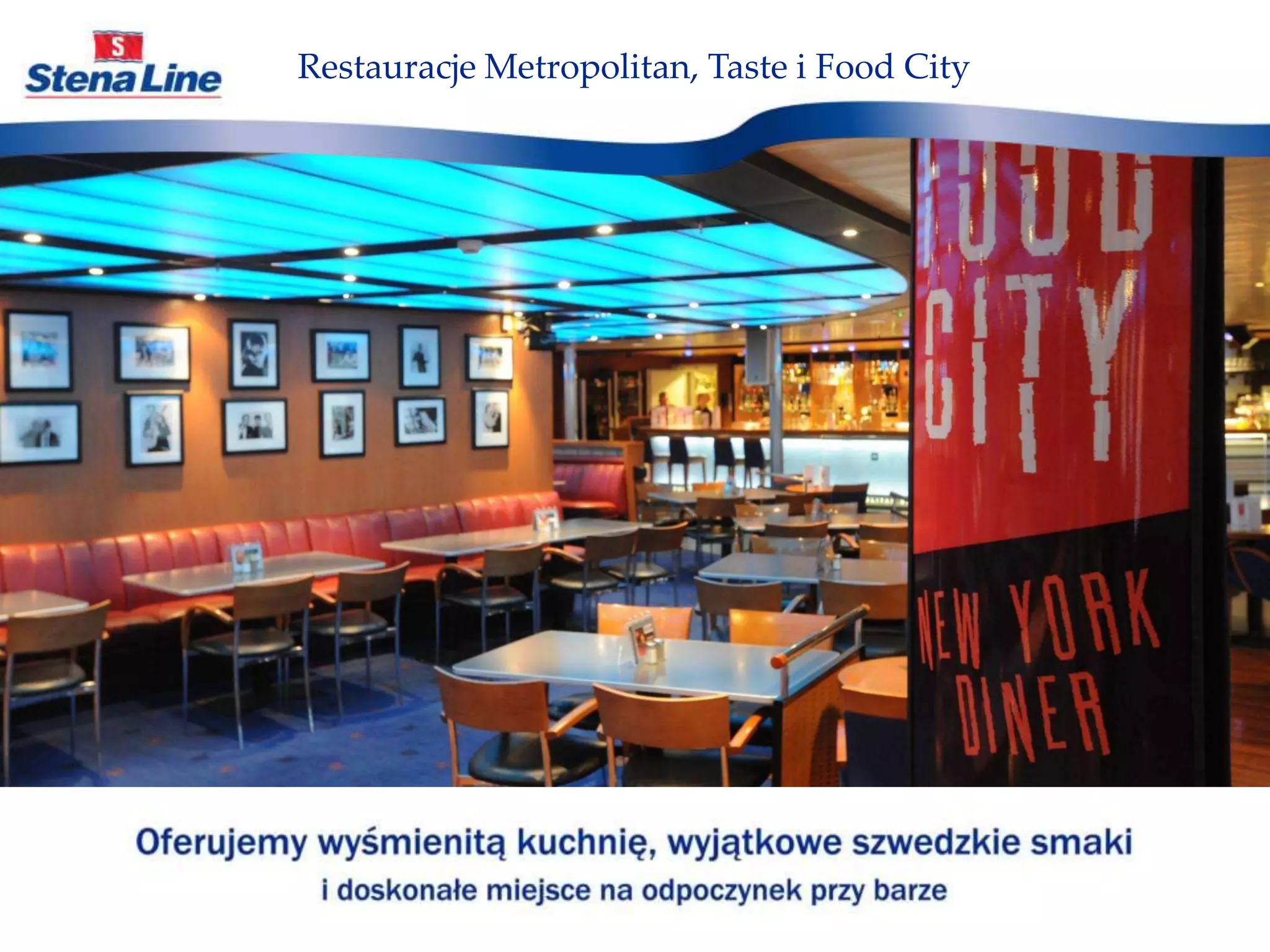 Stena Line 2012 | PPTX