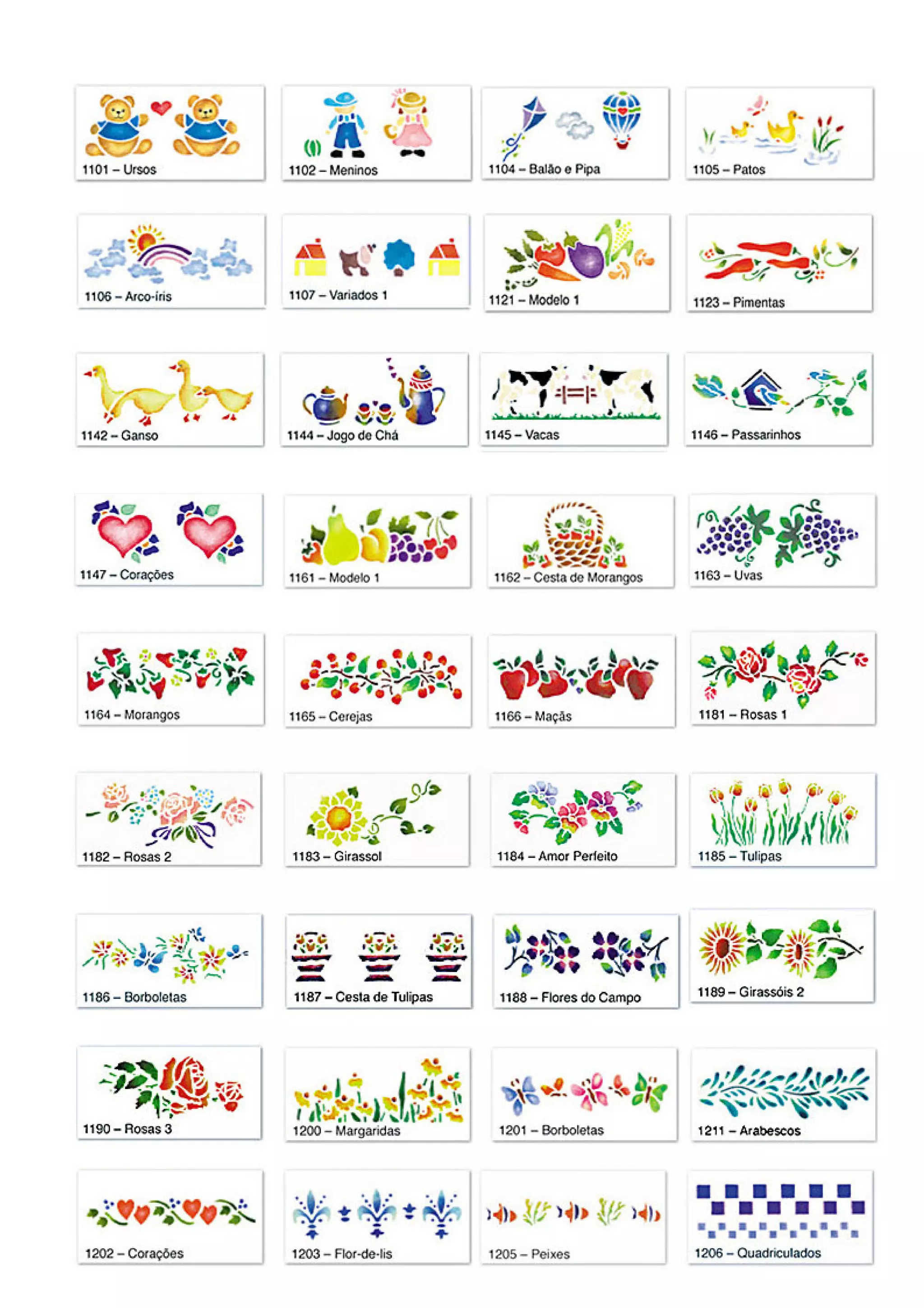 Stencil | PDF