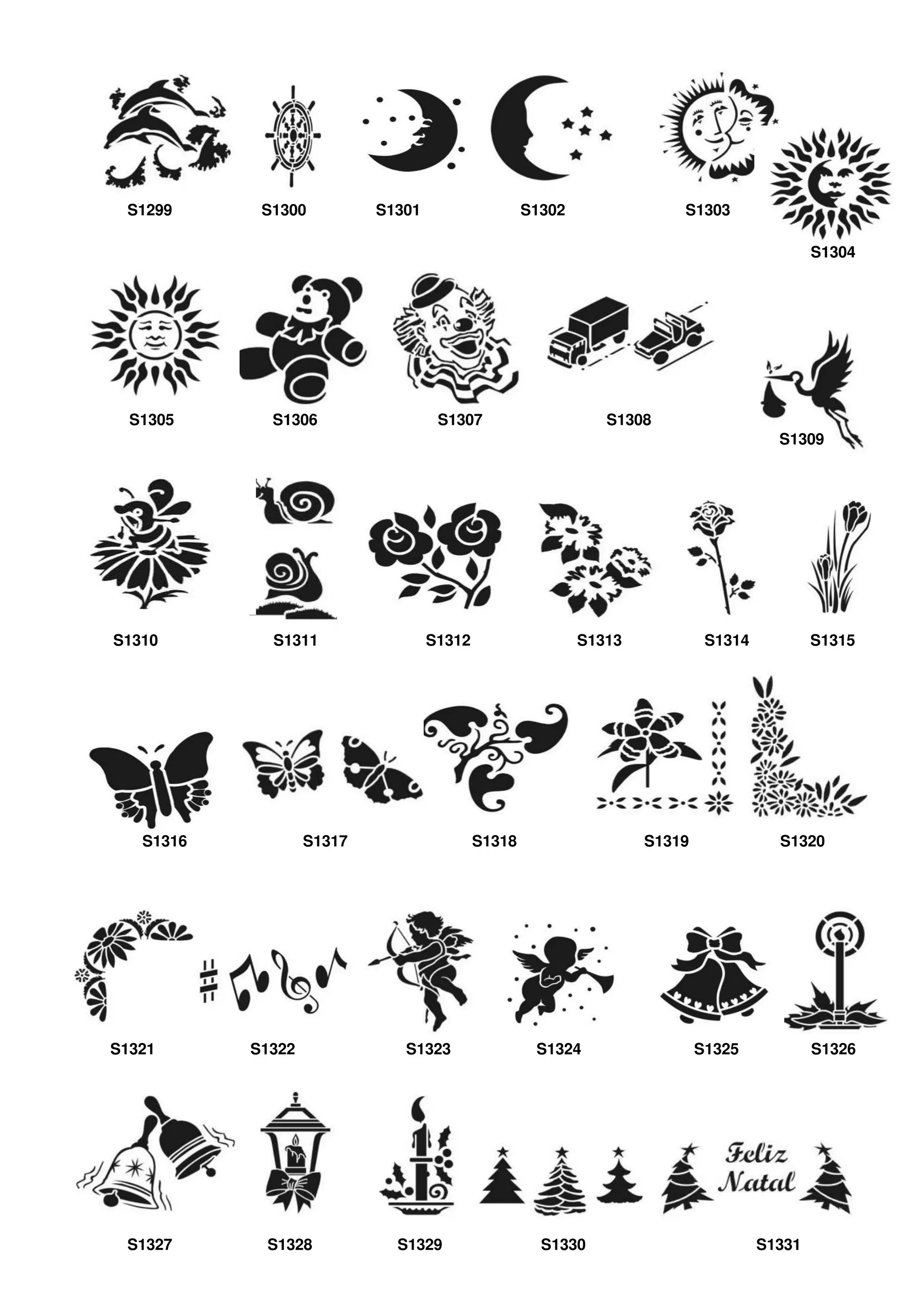 Stencil | PDF