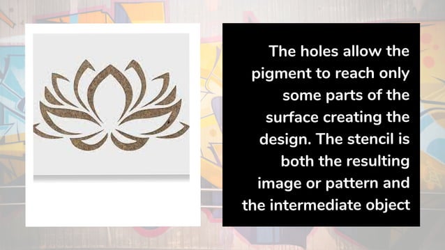 STENCIL ART WORK TILE WORK STENCIL WORKS | PDF