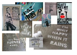 wow! - Graffiti Stencils | PDF