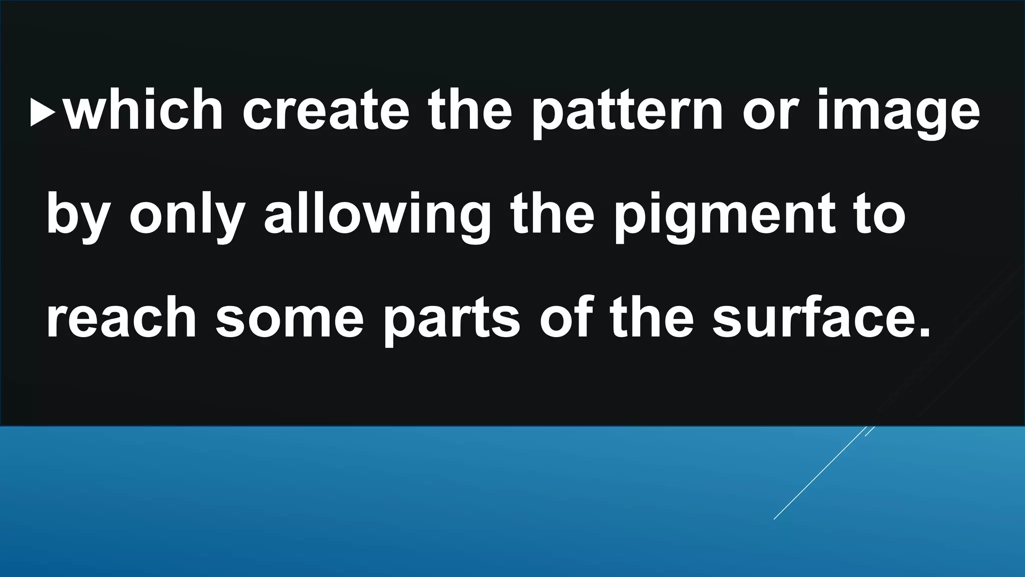 Stencil printing | PPTX