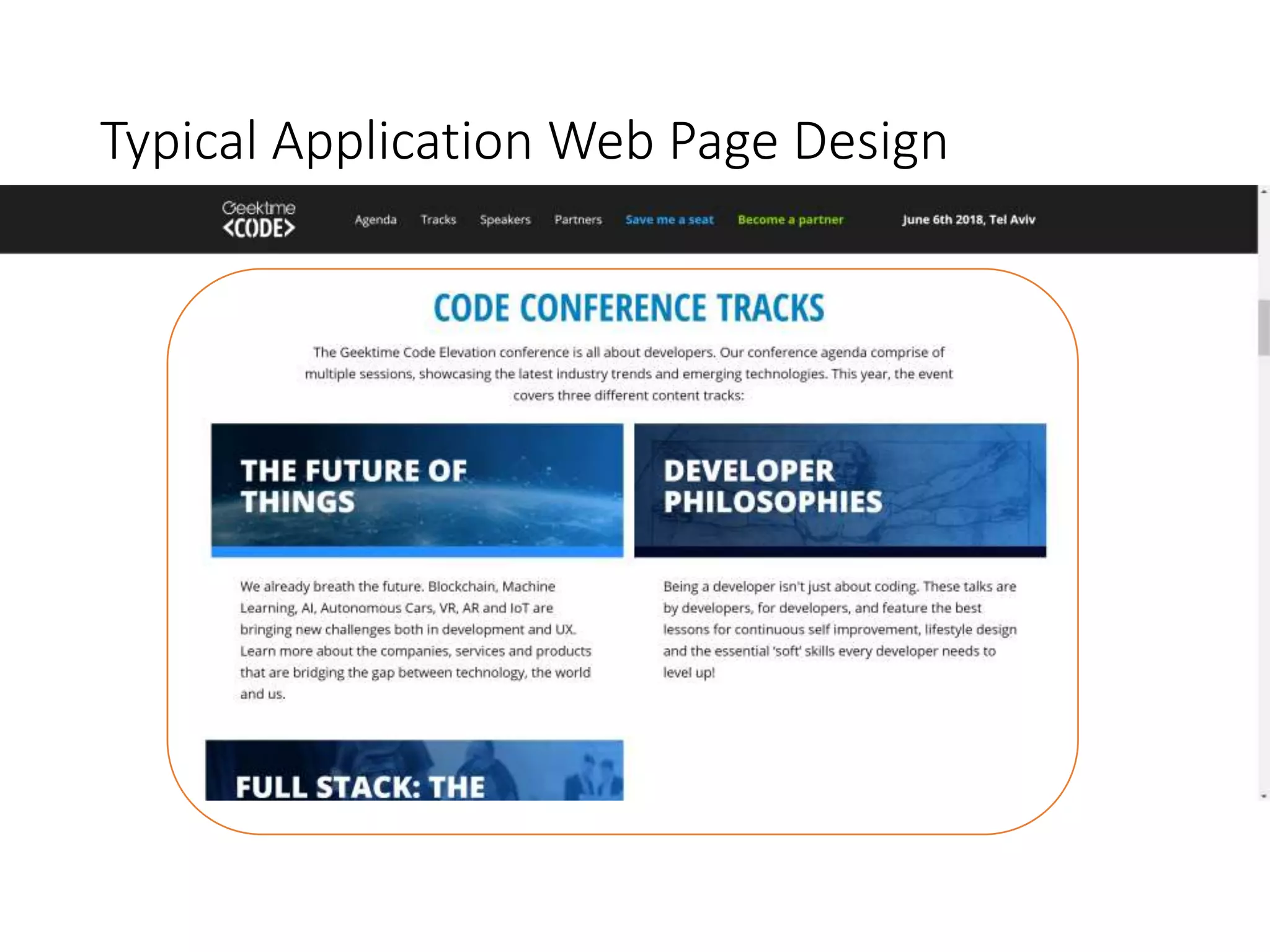 Stencil the time for vanilla web components has arrived | PPT