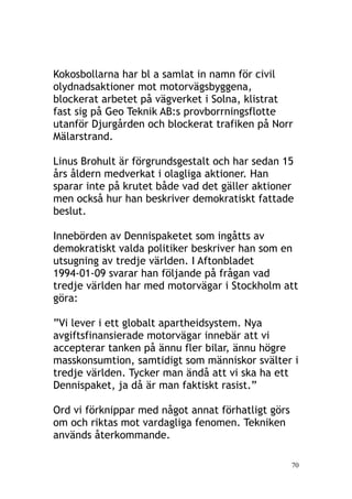 Stenen i handen på den starke, Fredrik Reinfeldt mfl | PDF