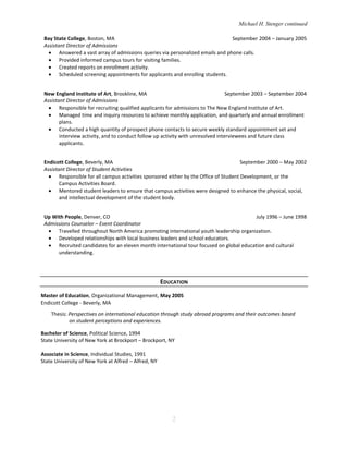 Stenger, Michael | PDF