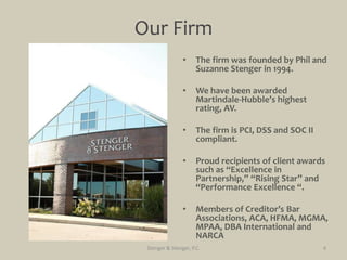 Stenger & stenger, pc | PPT