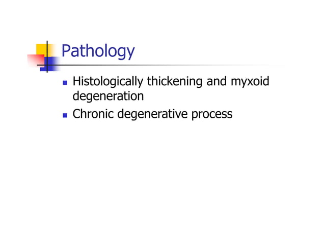 Stenosing tenovaginitis class for orthopedics residents | PPT