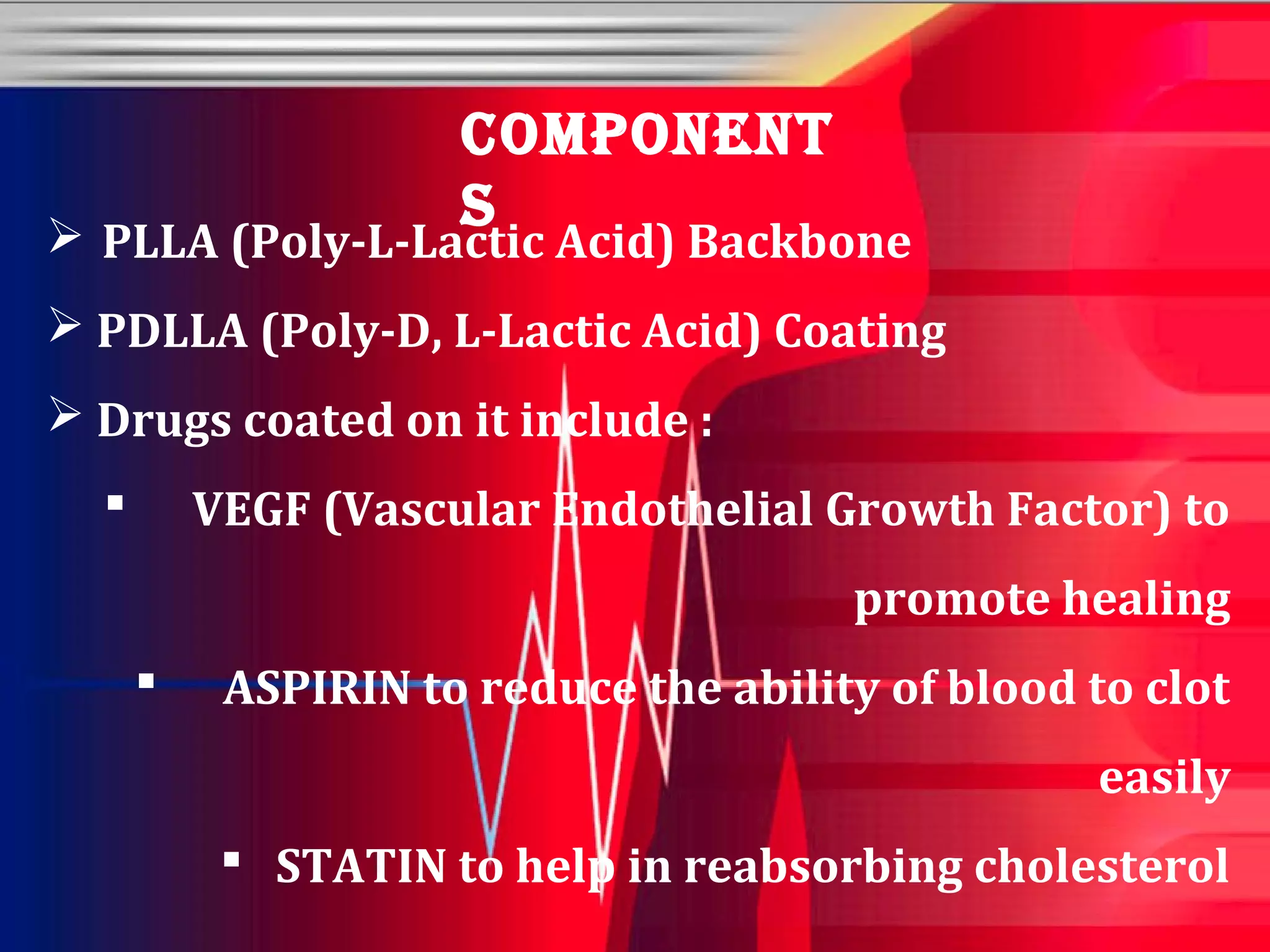 REABSORB : AN ABSORBABLE STENT | PPT