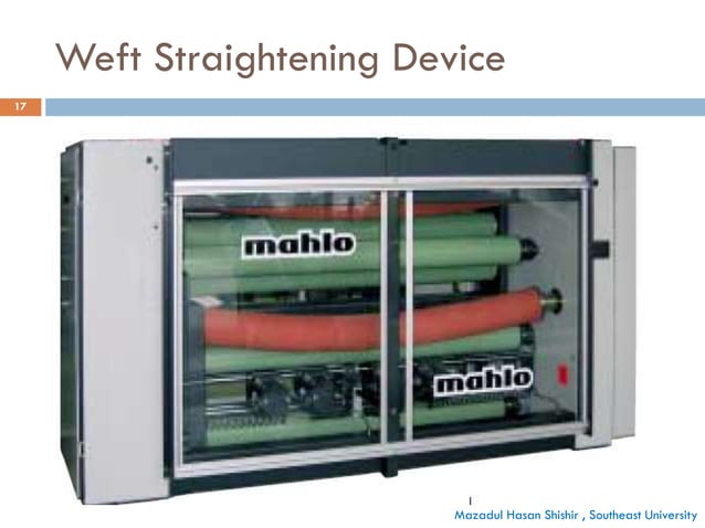 Stenter | PPTX | Needlework | Arts and Crafts