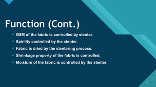 Stenter Machine.pptx