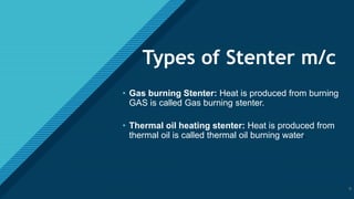 Stenter Machine.pptx