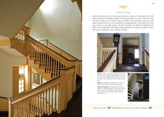 Stenton Mansion Guidebook | PDF