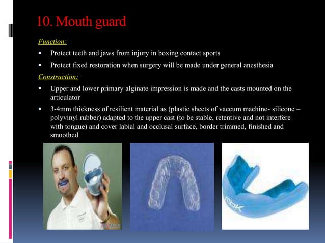 stents-splints.ppt surgical guides ppt s | PPT | Dental Health ...