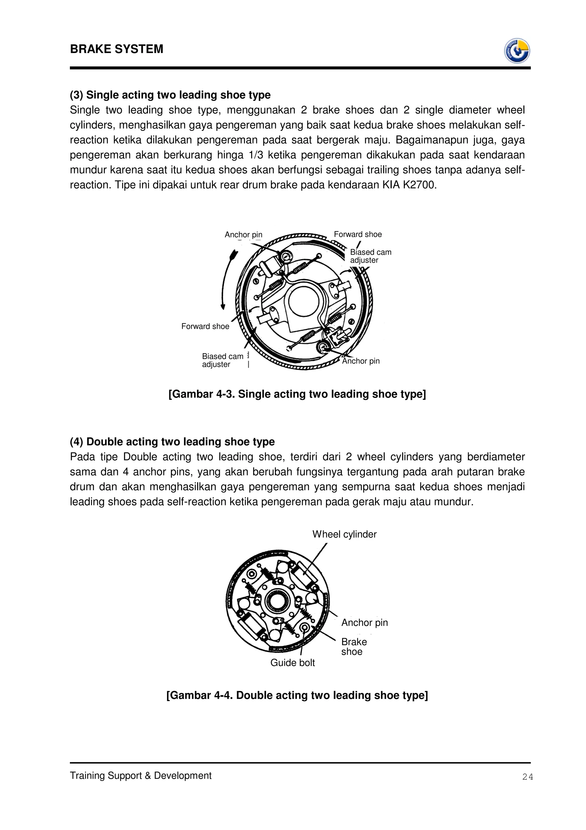 Step 1-chassis-brake-system | PDF