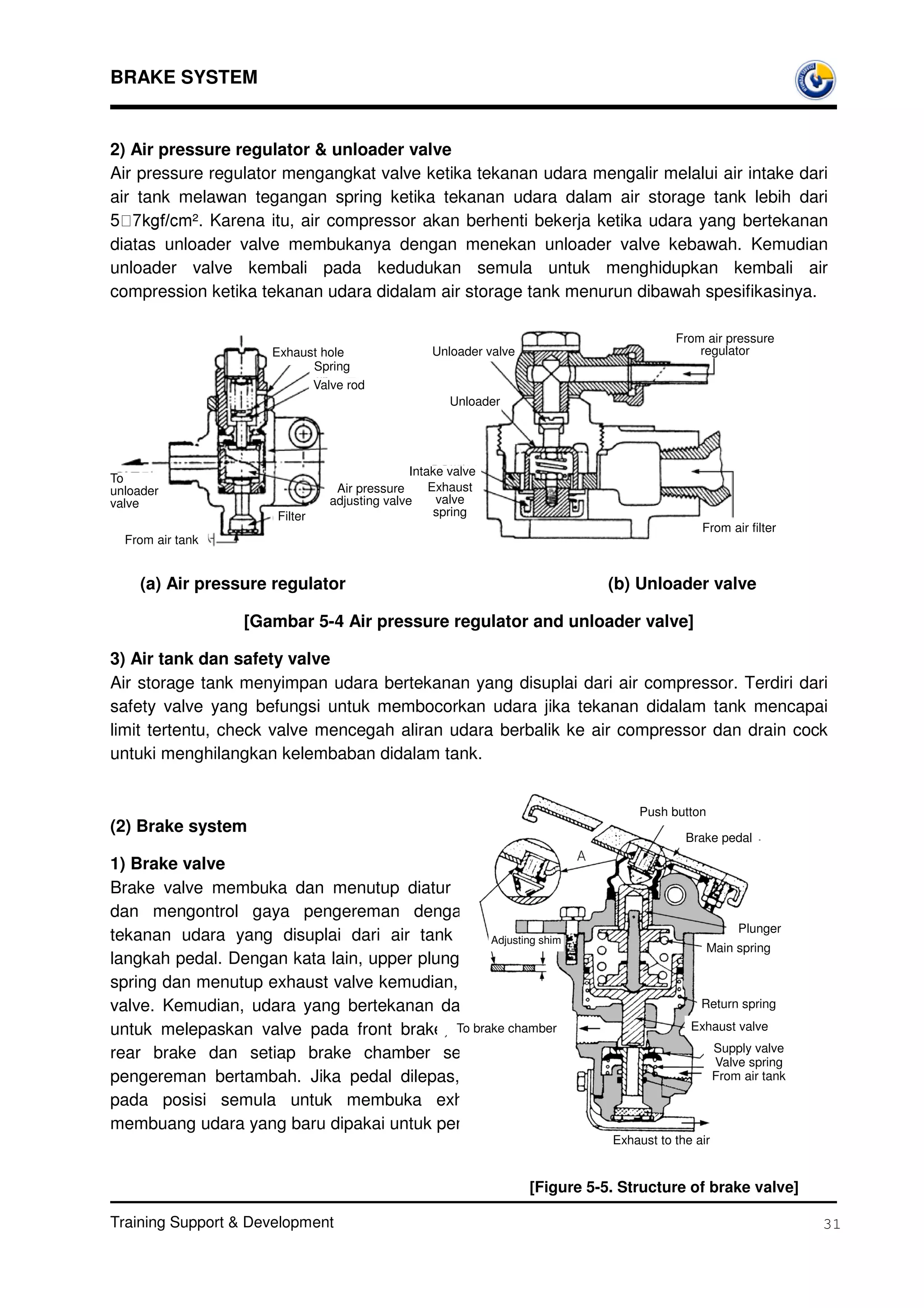 Step 1-chassis-brake-system | PDF