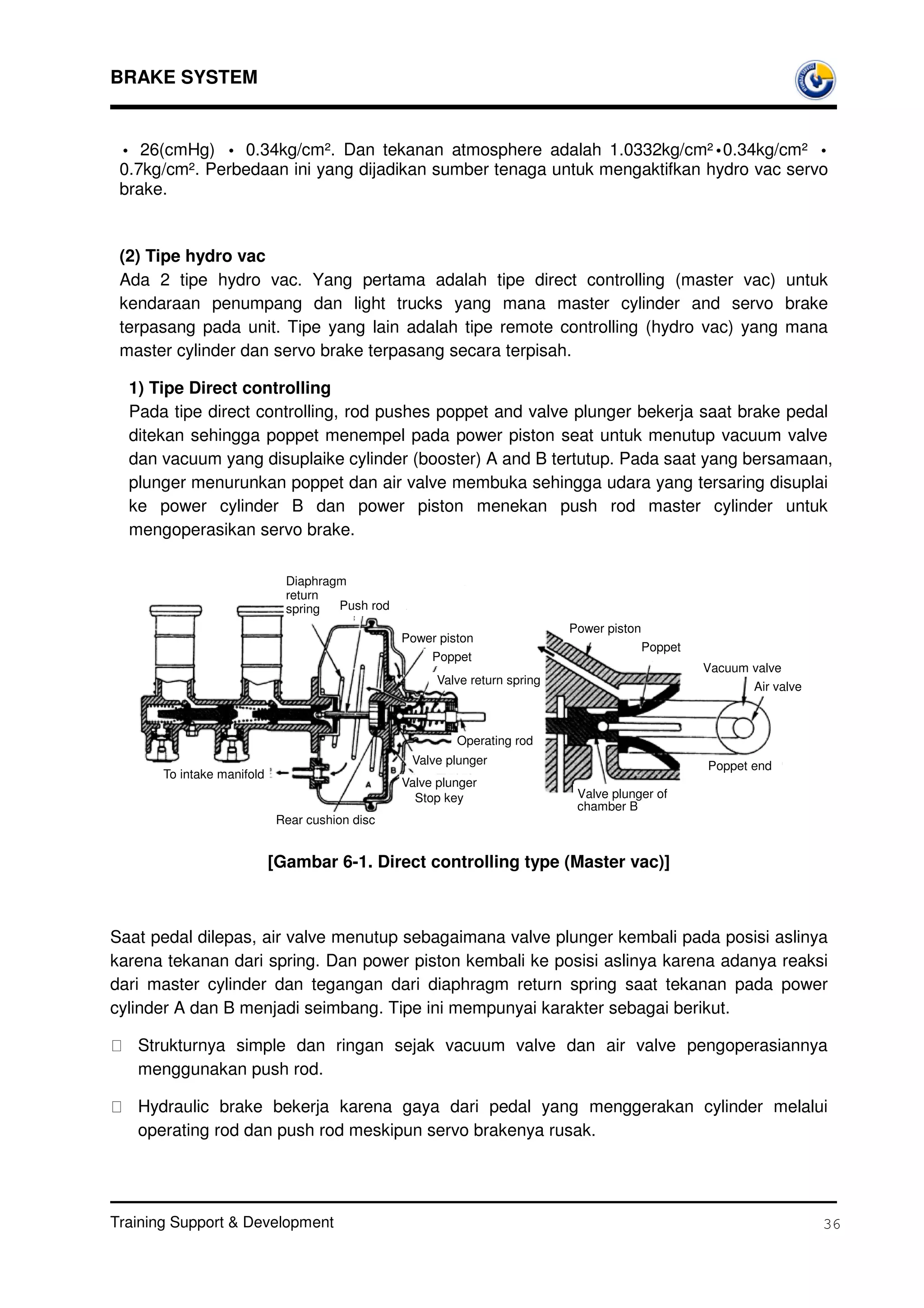 Step 1-chassis-brake-system | PDF