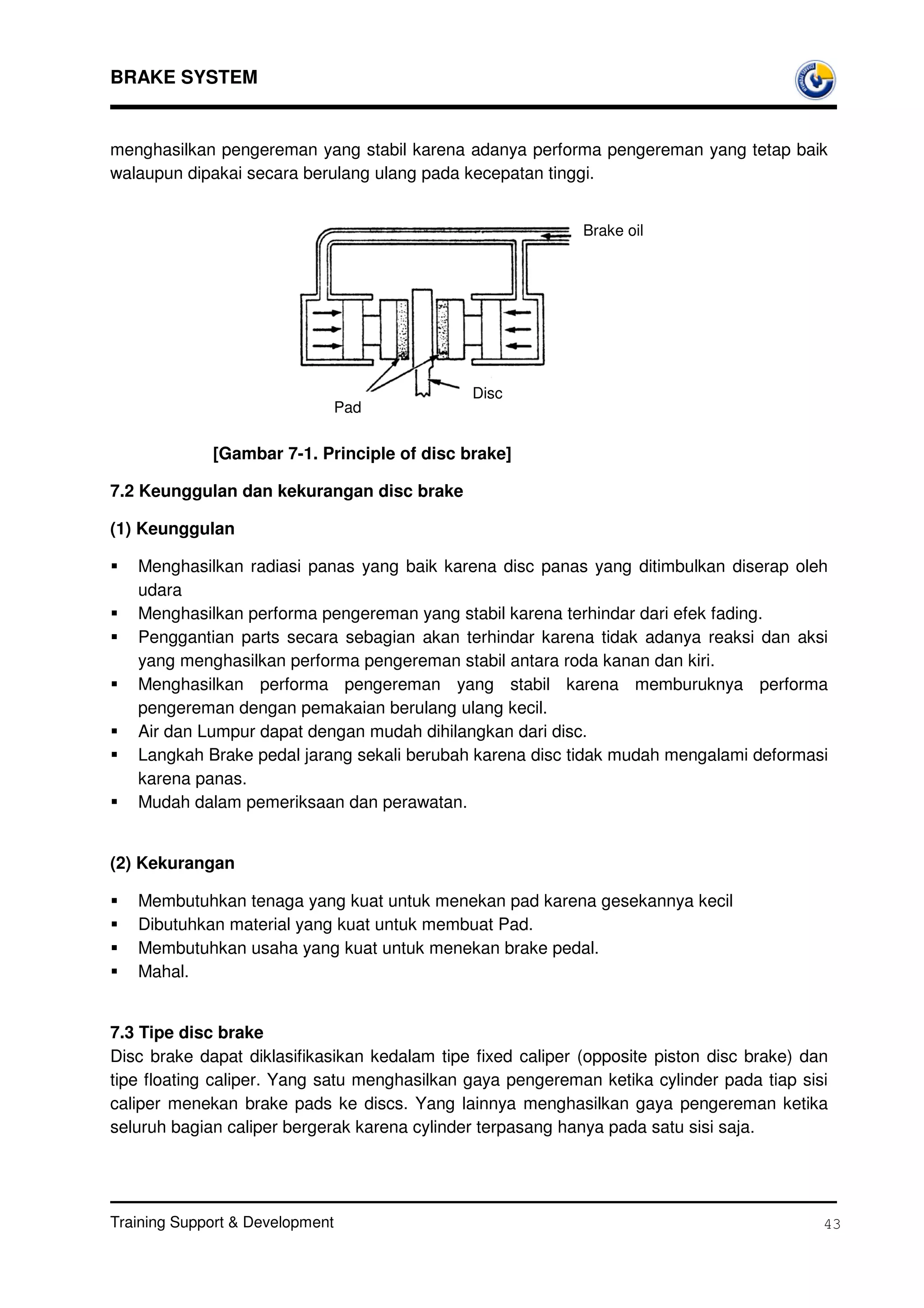 Step 1-chassis-brake-system | PDF