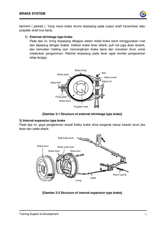 Step 1-chassis-brake-system | PDF