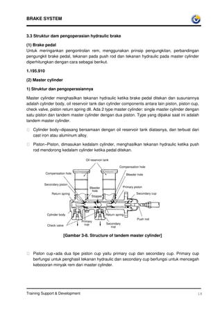 Step 1-chassis-brake-system | PDF