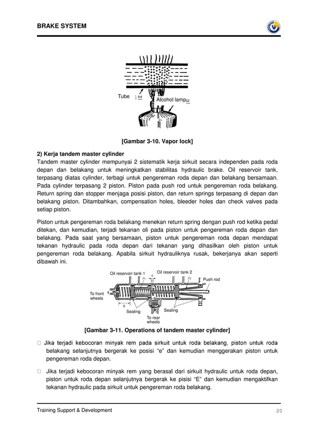 Step 1-chassis-brake-system | PDF