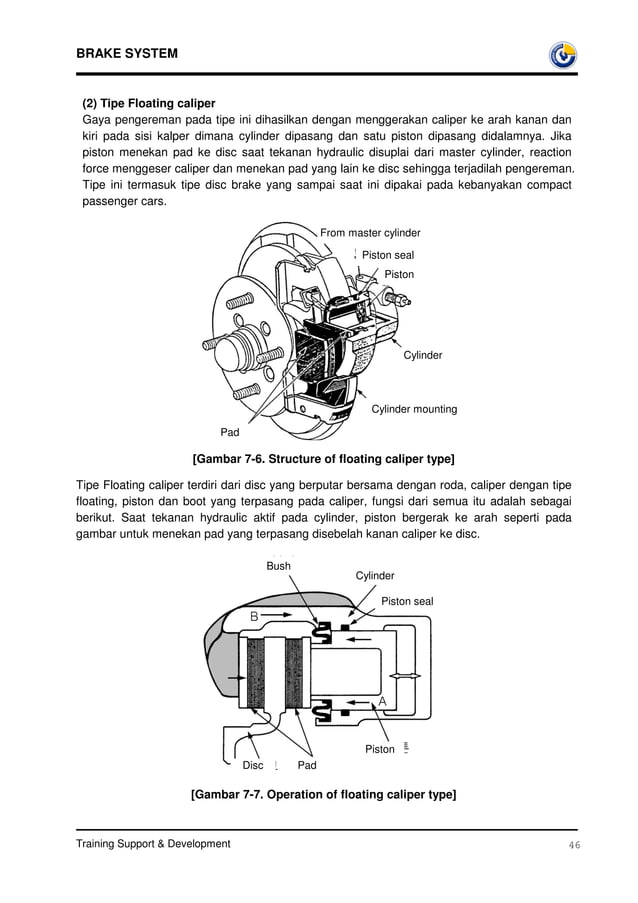 Step 1-chassis-brake-system | PDF