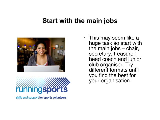 Step 1 Define The Job | PPT