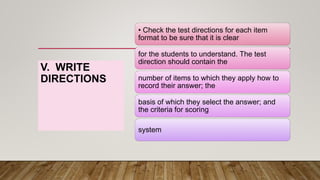 STEP IN DEVELOPMENT ASSESSMENT TOOLS | PPTX