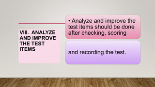 STEP IN DEVELOPMENT ASSESSMENT TOOLS | PPTX