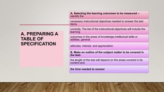 STEP IN DEVELOPMENT ASSESSMENT TOOLS | PPTX