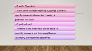 STEP IN DEVELOPMENT ASSESSMENT TOOLS | PPTX