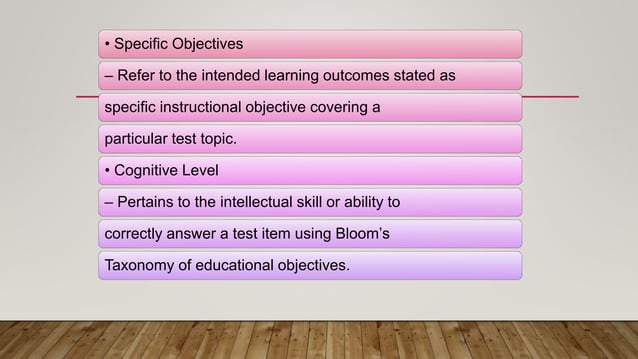 STEP IN DEVELOPMENT ASSESSMENT TOOLS | PPTX