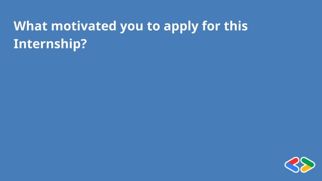 GDG on Campus PIET STEP internship .pptx